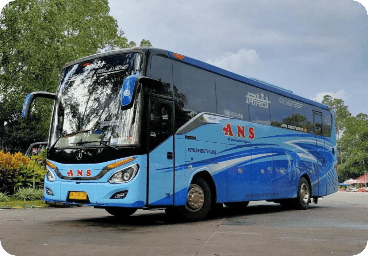 PO ANS - Anas Nasional Sejahtera - Tiket Bus Jawa Sumatera